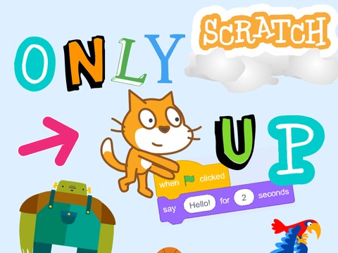 Only Up (scratch)
