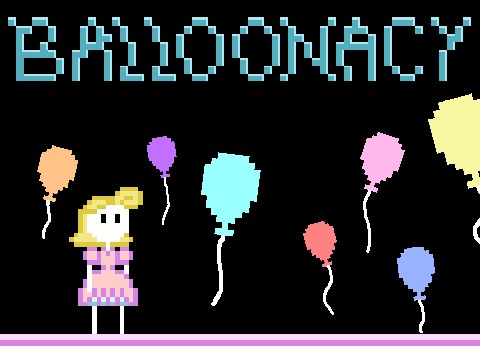 Balloonacy: A Classic Platformer
