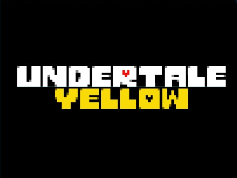 Undertale Yellow (Work In Progess)