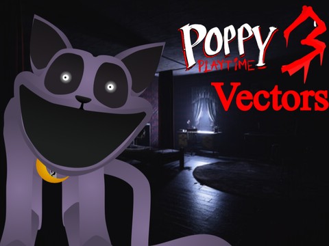 Poppy Playtime 3 Vectors