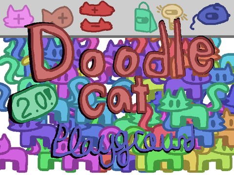 Doodlecat Playground V2.0 (Mobile Compatible)
