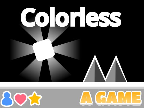 ||-Colorless-|| (A Platformer) #Games #All #Trending #Platformer #Black ...
