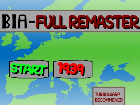 BIA - Full Remaster - Alpha