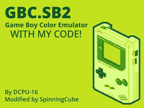 gbc.sb2 with my gb game