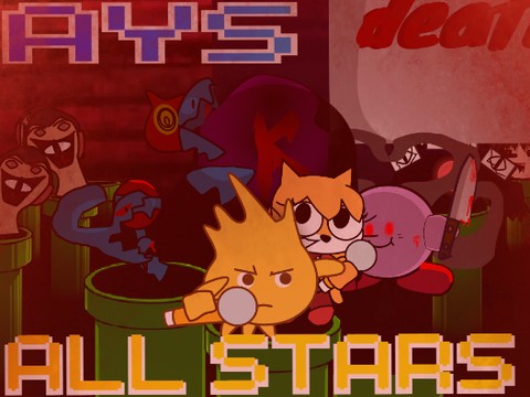 Add Yourself Singing All Stars (Mario Madness V2) (13+) remix