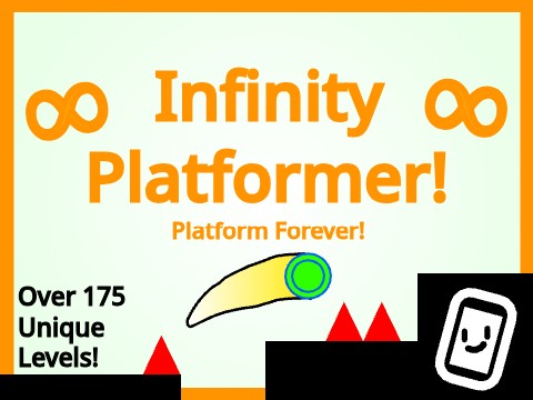 Infinity Platformer! | #all #games