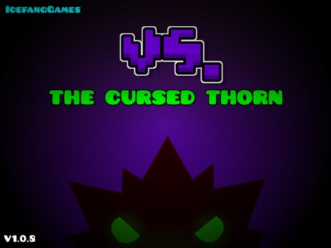 (V1.0.82) Vs. The Cursed Thorn (Geometry Dash 2.2 The Tower)