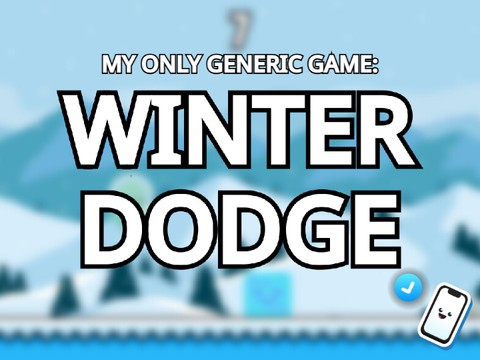 Winter Dodge | #Games #All #Trending
