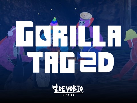 !Gorilla tag 2D