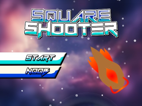 Square Shooter (SPART Game)
