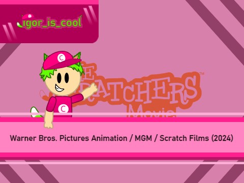 Warner Bros. Pictures Animation / MGM / Scratch Films (2024)