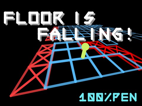 FLOOR is FALLING!
