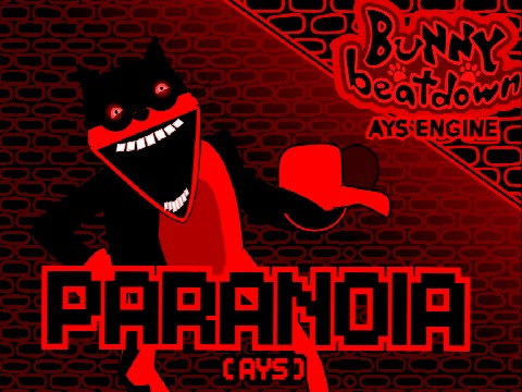 Add Yourself/Your OC Singing: PARANOIA | MM. V2.