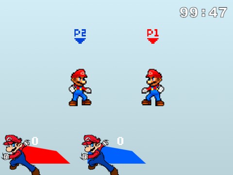 Free-Use Super Smash Bros. Engine (SSBG Engine v4.2)