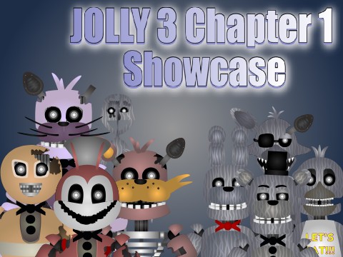 JOLLY 3 Chapter 1 Showcase