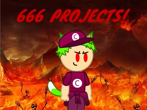 666 PROJECTS!