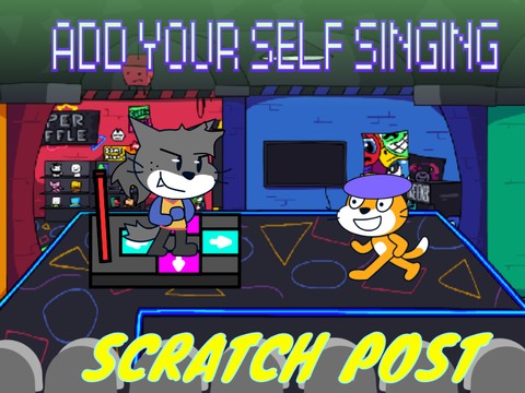 【FNF:ays】SCRATCH POST #ays #fnf