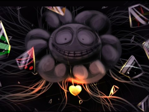 META FLOWEY BATTLE | My Ver. | (Undertale Yellow) | (FINAL UPDATE)