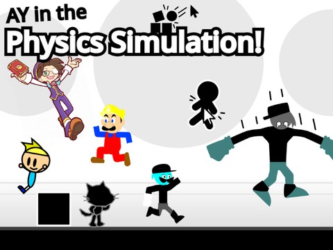 AY in the Physics Simulation [3C]