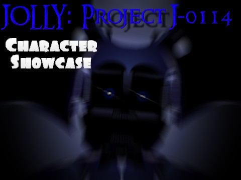 JOLLY: Project J-0114 Character Showcase