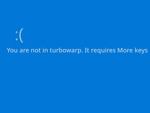 Windows 10 killscreen