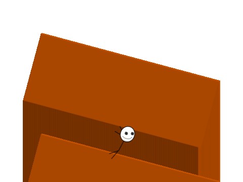 plushie falls off shelf (MEME ANIMATION)