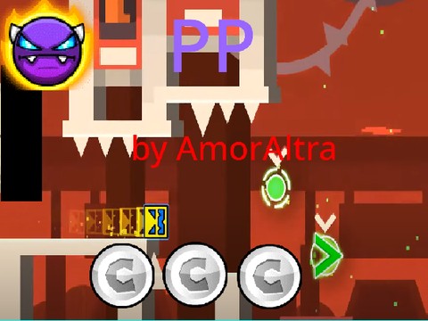 Geometry Dash PP(much better)