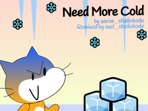 [ need more cold ] release