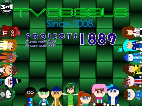 TVOBeale and RDash75's OC Status' (22/75)