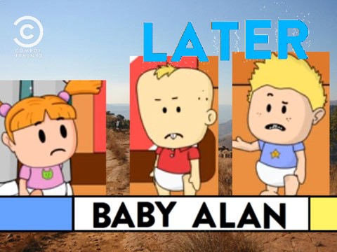 Baby alan Noods later Comedy central remix-2