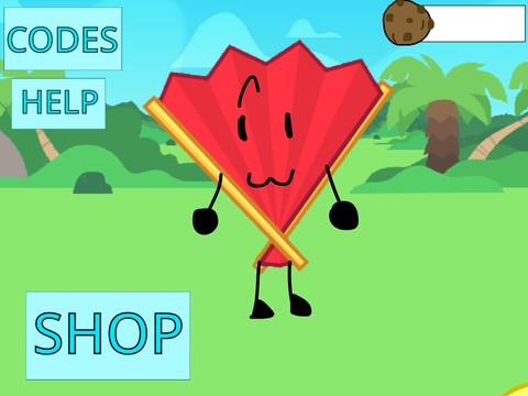 Goofy fan clicker ( inanimate insanity )