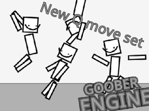 goober engine Q move set