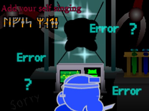 【過去】Add yourself_your oc singing ᛚᛁᚡᛂᛋ ᛘᛆᛑᛂ remix remix