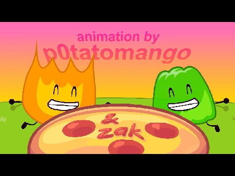 BFDI - We Like Pizza
