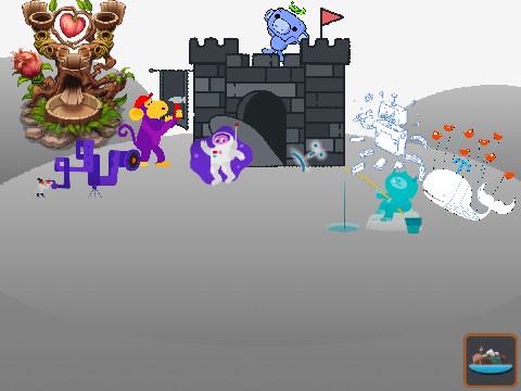 My Singing Monsters: Something Went Wrong Island (Discontinued)