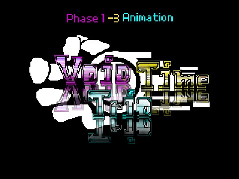 Void Time Trio Phase 1-3 Animation
