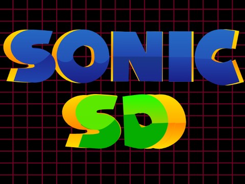 Sonic SD Engine (Retro Sonic Engine)