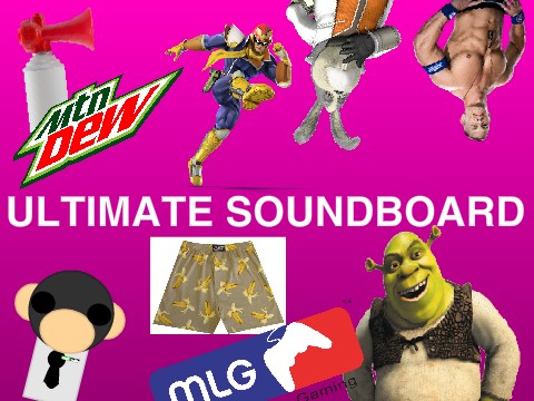 Ultimate Soundboard 1.1