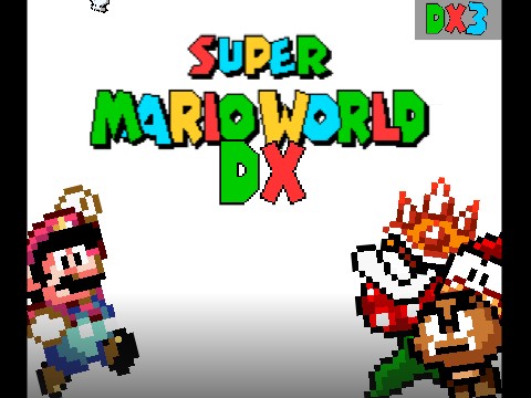 Super Mario World DX