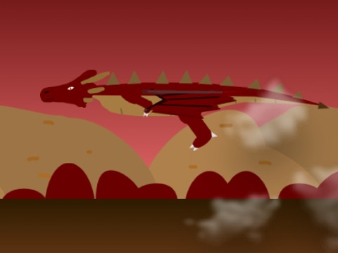 Dragon (Animated)