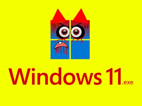 Windows 11.EXE Buttons D Reboot