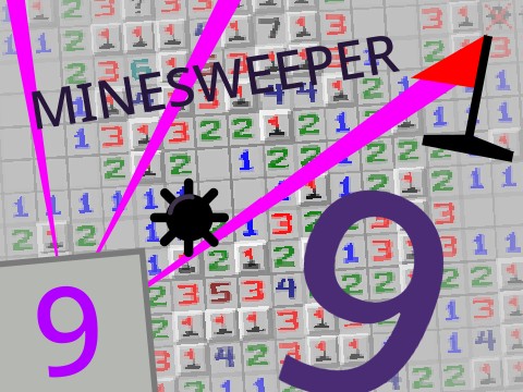 Minesweeper 9