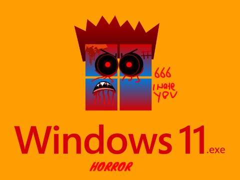 Windows 11.EXE Buttons E Reboot