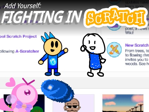 AY: Fighting In Scratch [2]