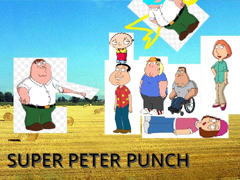 Super Peter Punch