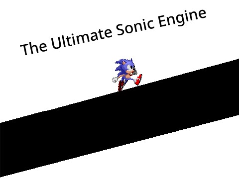 The Ultimate Sonic Engine v1.1