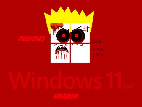 Windows 11.EXE Buttons G Reboot