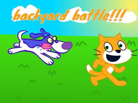 Backyard Battle!!! V3