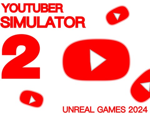 YouTuber Simulator 2 [V4]