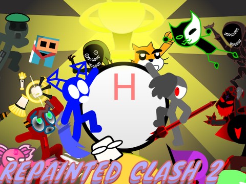 Repainted Clash 2 - Turbo Mode (V1.4) - 500th project